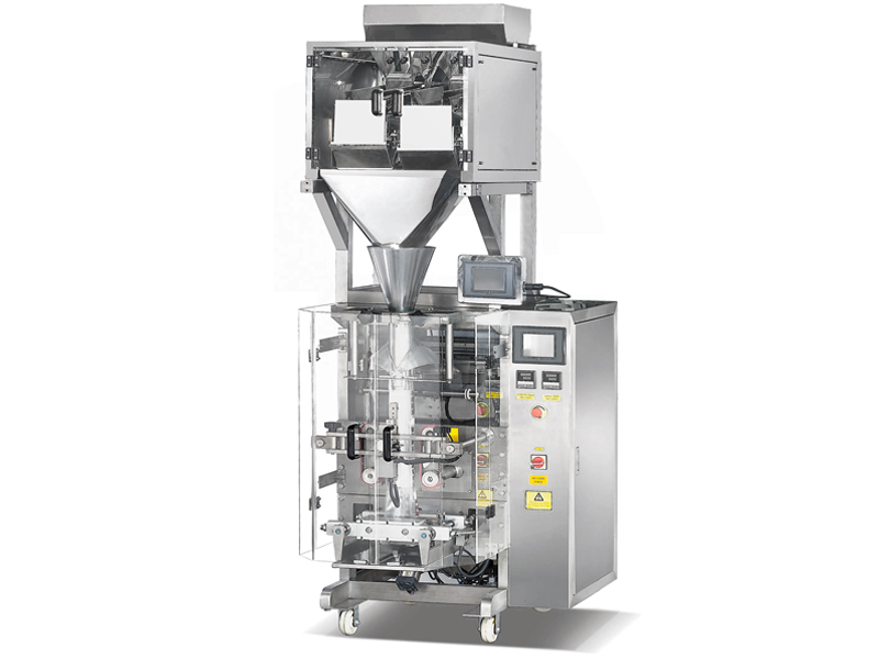 Touch Screen And Plc Control Candy Packing Machine - Automatic Packing ...