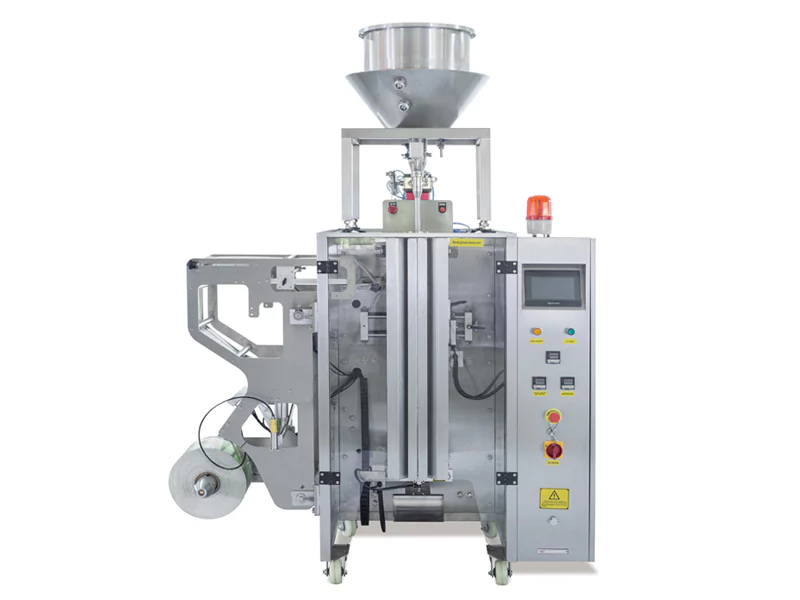 Shanghai Vertical Automatic Stick Sugar Packaging Machine - Automatic ...