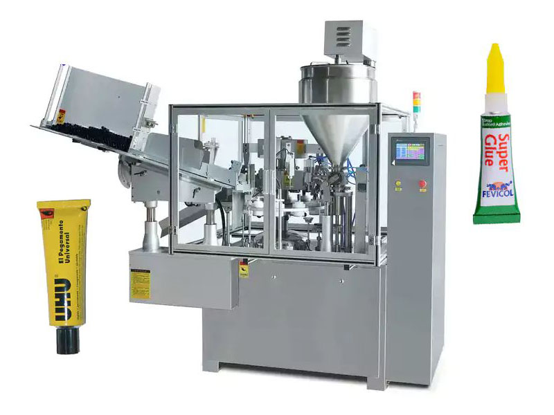Automatic Plastic Packing Machine - Automatic Packing And Sealing Machine