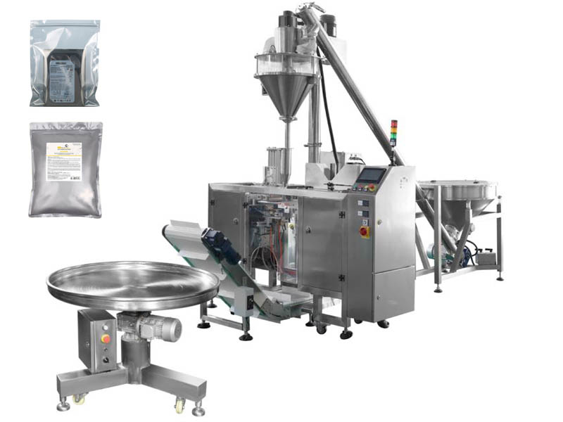 Fully Automatic Capsule Filling Machines - Automatic Packing And ...