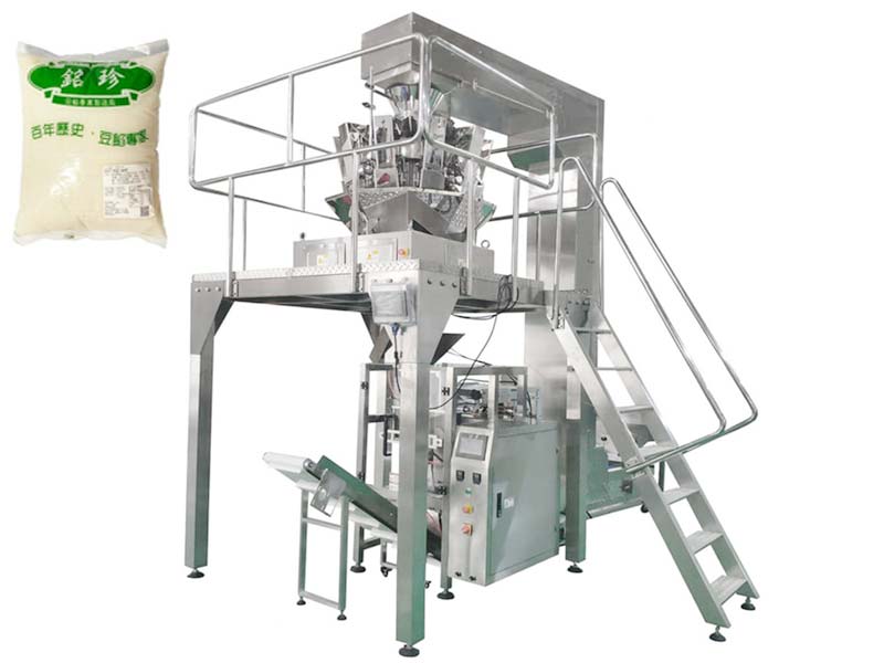 Automatic Odf Shaped Bag Packing Machine - Automatic Packing And ...