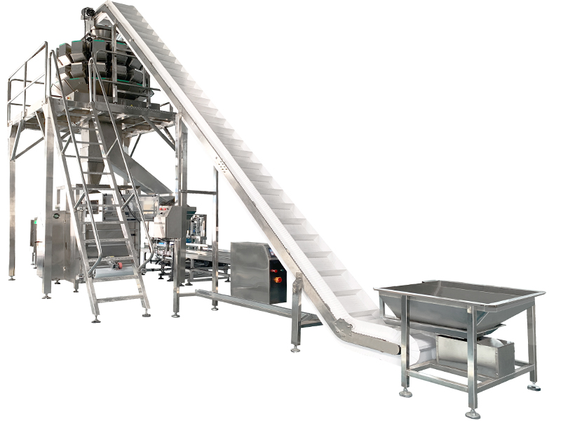Fast Tea Bag Packaging Machine - Automatic Packing And Sealing Machine