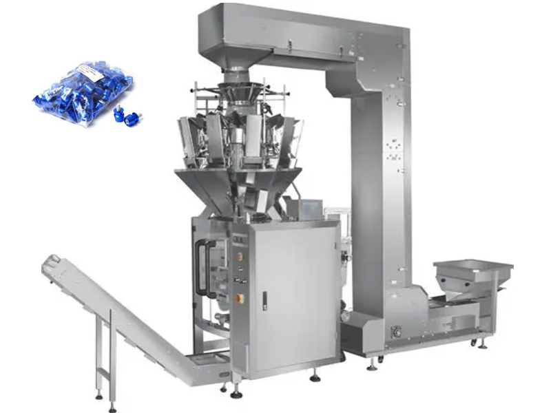 Online Pallet Packaging Machine - Automatic Packing And Sealing Machine