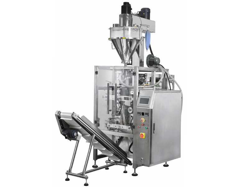 Automatic Vertical Sachet Liquid Paste Packaging Machine - Automatic ...