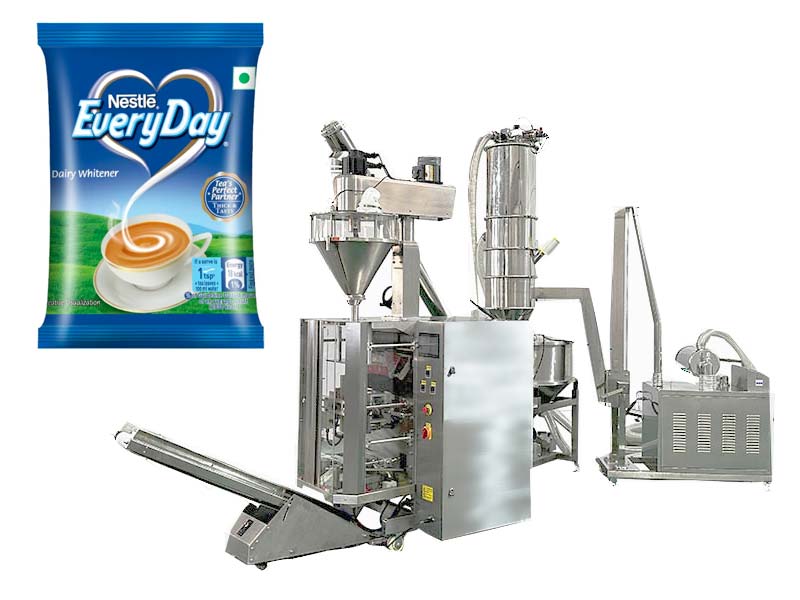 10G 15G 20G Bagged Coffee Packing Machine - Automatic Packing And ...