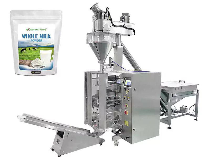 Automatic Vertical Sachet Liquid Paste Packaging Machine - Automatic ...