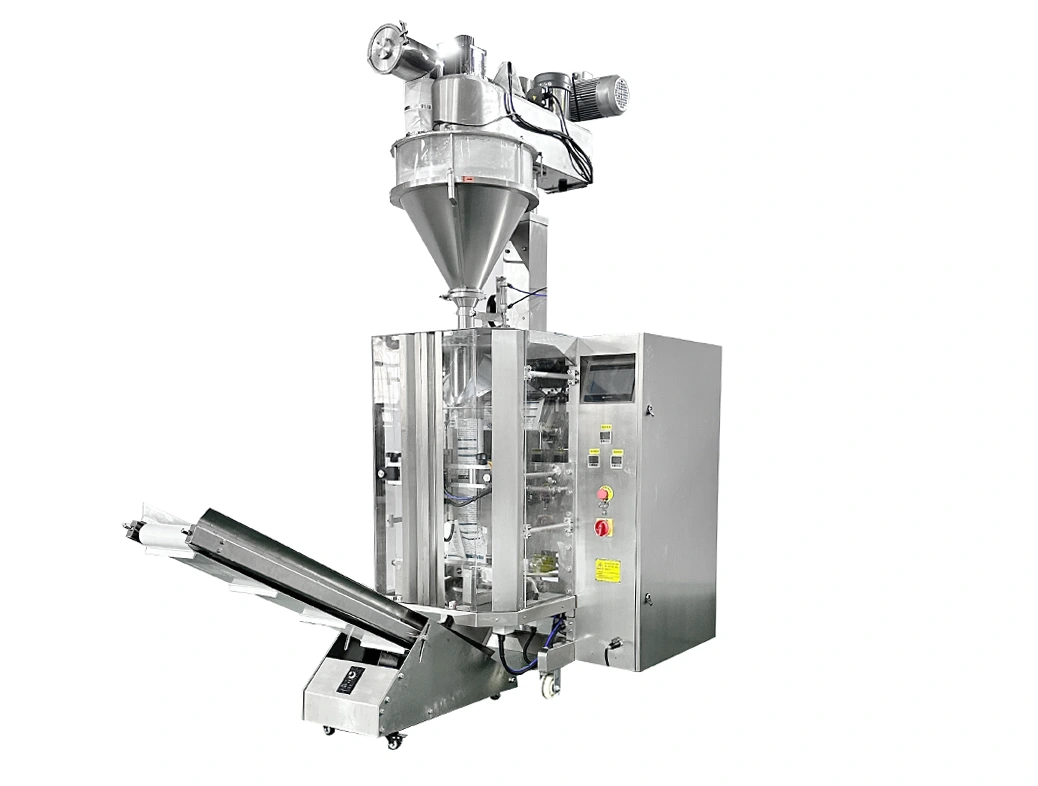 Automatic Filling Sealing Machines For Packaging Instant Coffee ...