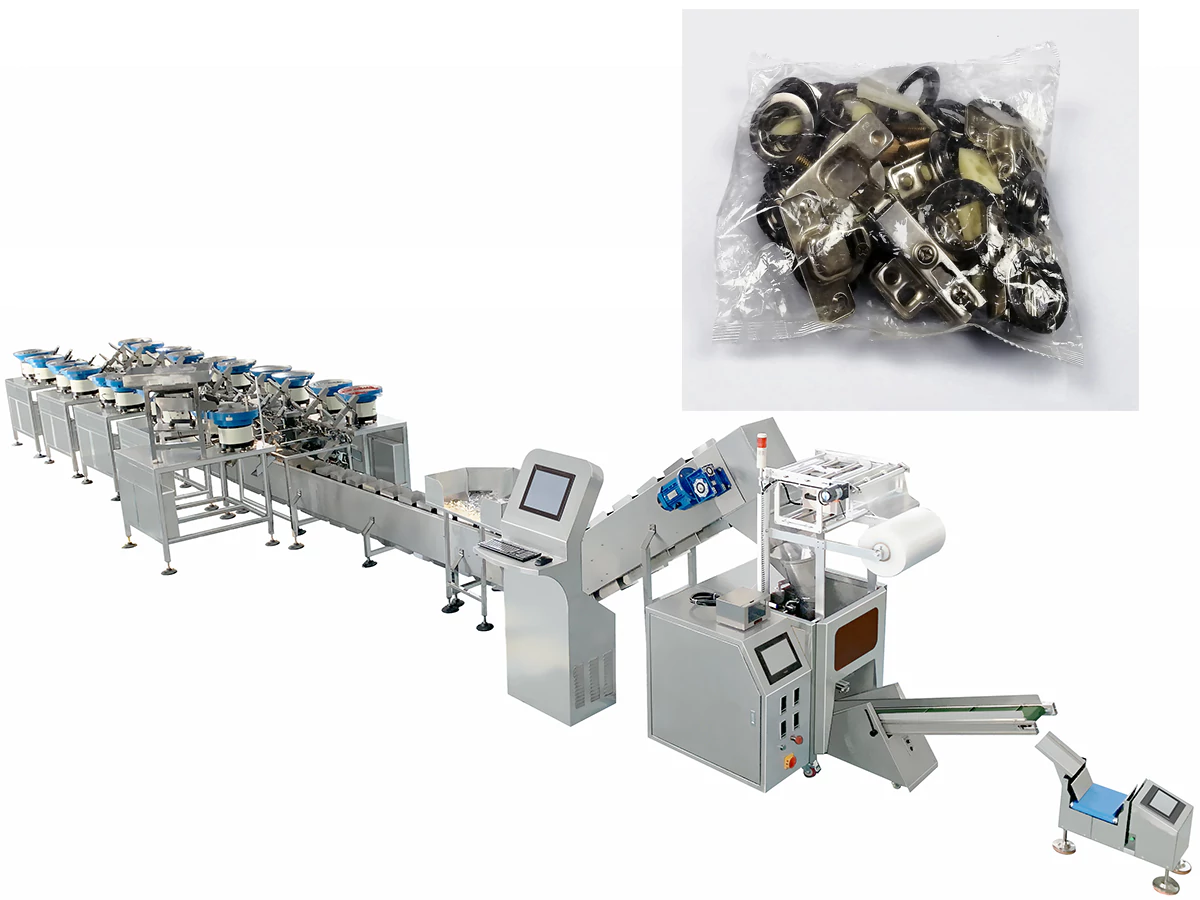 High Protein Biscuit Horizontal Automatic Packing Machine - Automatic ...
