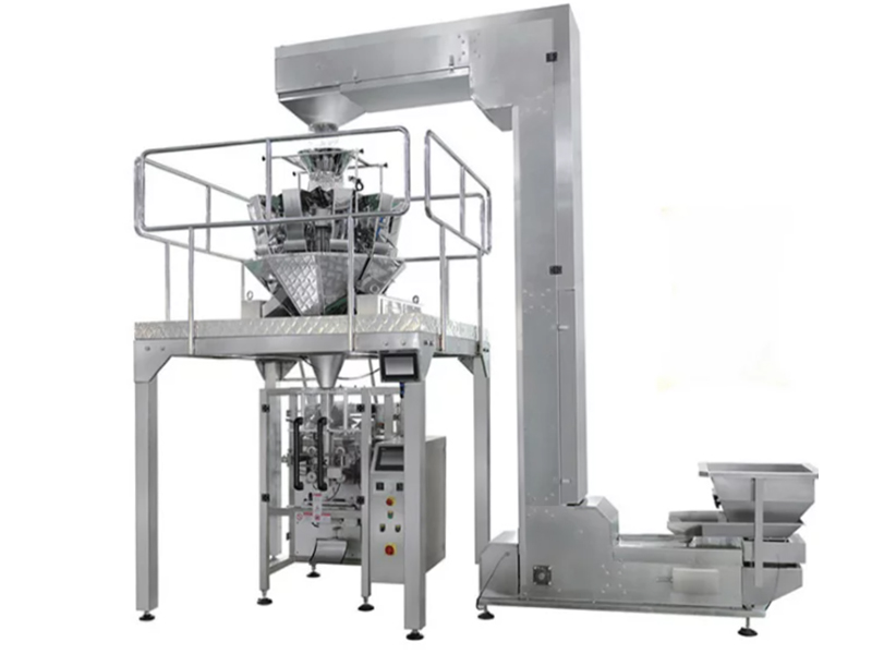 Commercial Packaging Machine - Automatic Packing And Sealing Machine