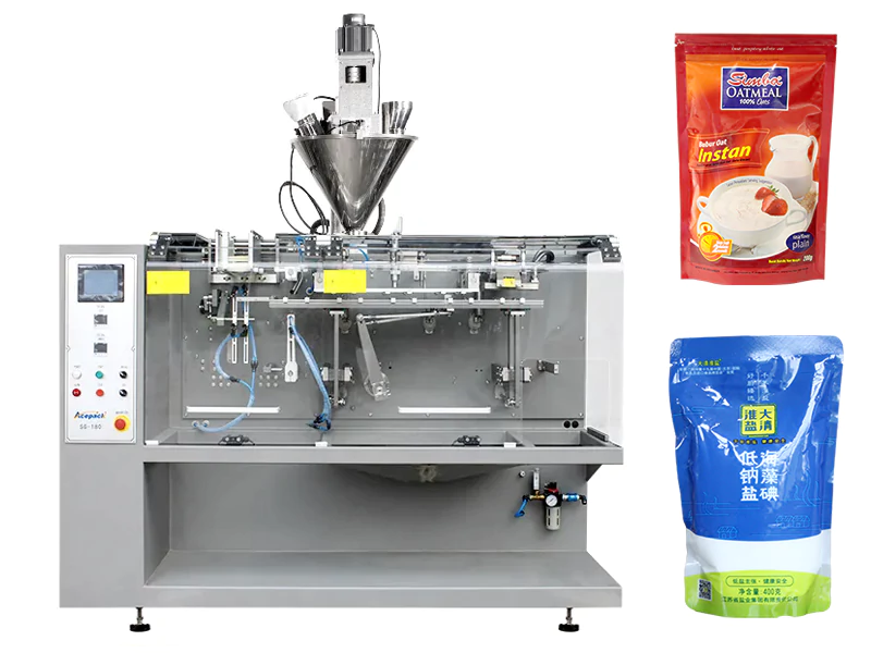 Graphite Paste Packing Machine - Automatic Packing And Sealing Machine