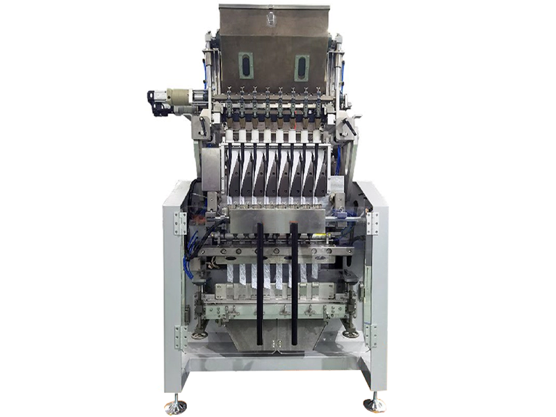 Sachet Packaging Machine/Pure Water Sachet Packing Machine - Automatic ...