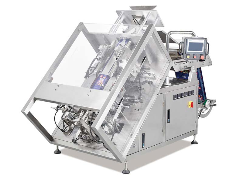 China Supplier Vertical Form Fill And Seal Machine For Sale - Automatic ...