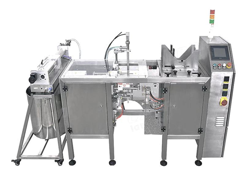 Tianyu Lcs Large Double Hopper Pesticides Packaging Machine Accept ...