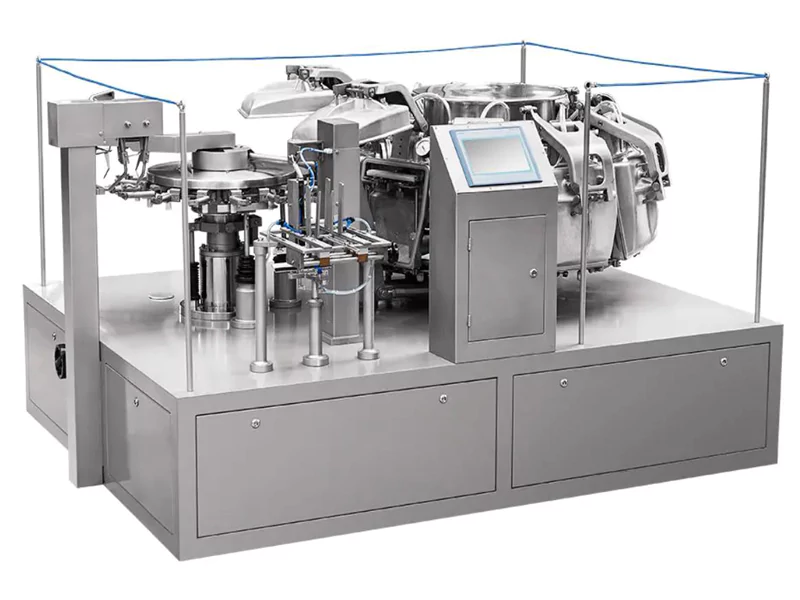 Packaging And Sealing Machine - Automatic Packing And Sealing Machine