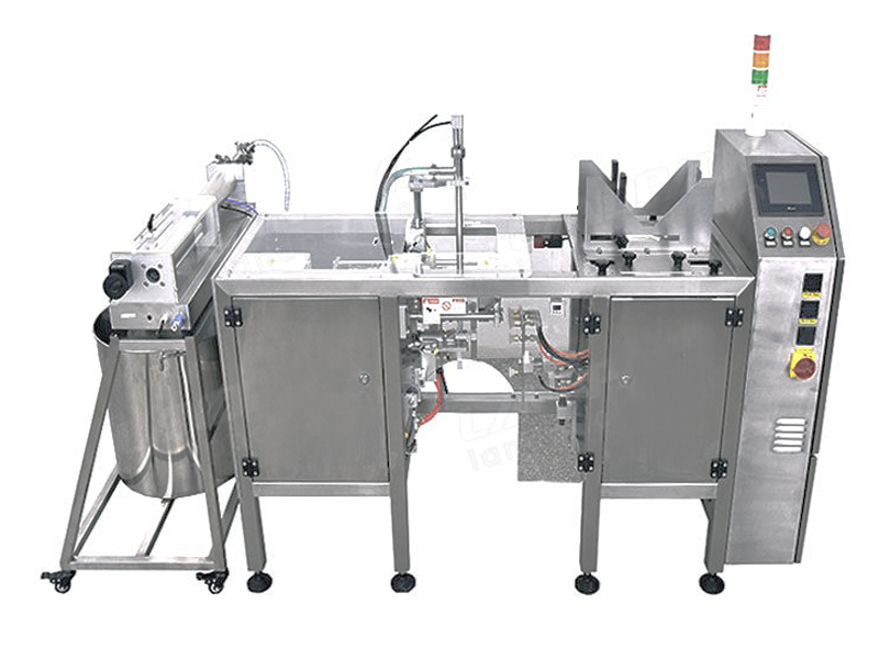 Food Packing Packing Machine - Automatic Packing And Sealing Machine