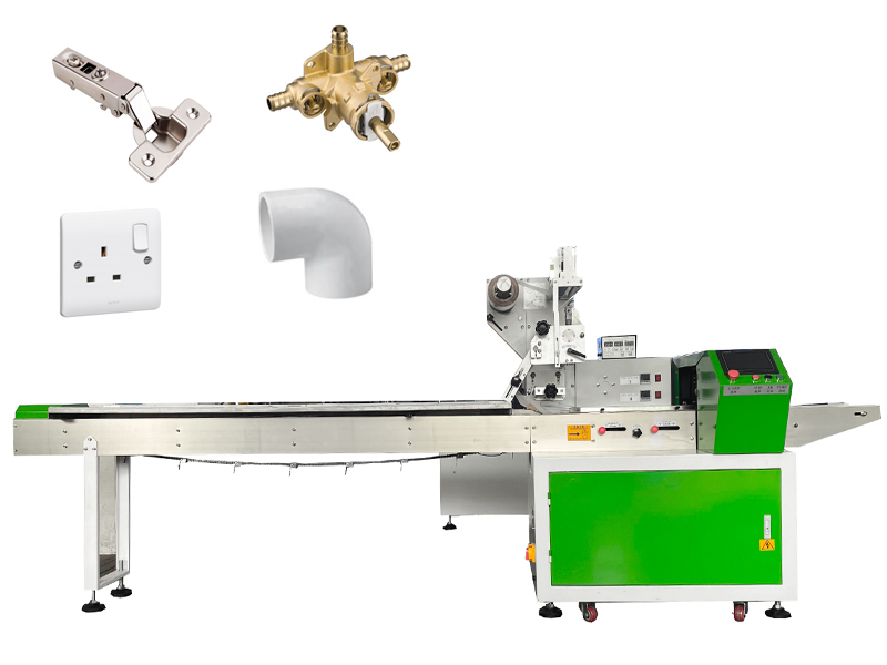 Penut Cashew Nut Packaging Machine - Automatic Packing And Sealing Machine