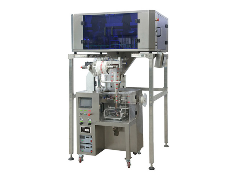 High Speed Automatic Vertical Packaging Machine - Automatic Packing And ...