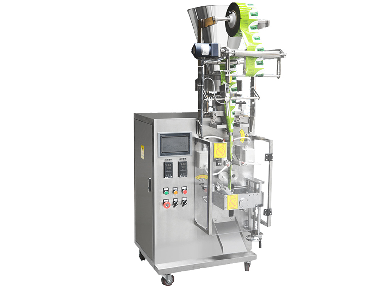 Automatic Liquid And Paste Packing Machine - Automatic Packing And ...