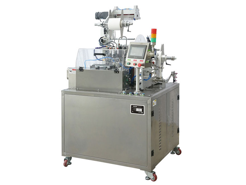 Automatic Sachet Packaging Liquid Packaging Machine - Automatic Packing ...