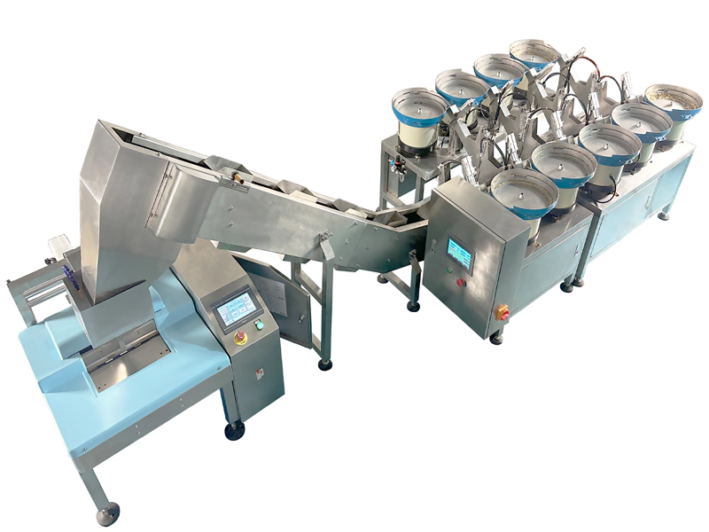 Coarse Aggregate Bagger 25Kg 50Kg 50Kg Bags Packing Machine - Automatic ...
