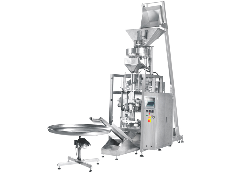 High Speed Spices Automatic Sachet Powder Packing Machine - Automatic ...