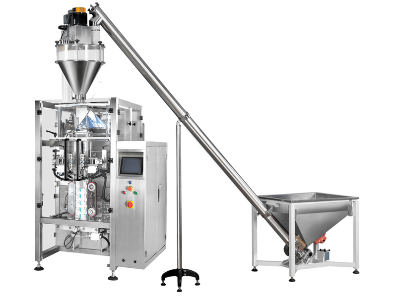 Food Packing Packing Machine - Automatic Packing And Sealing Machine